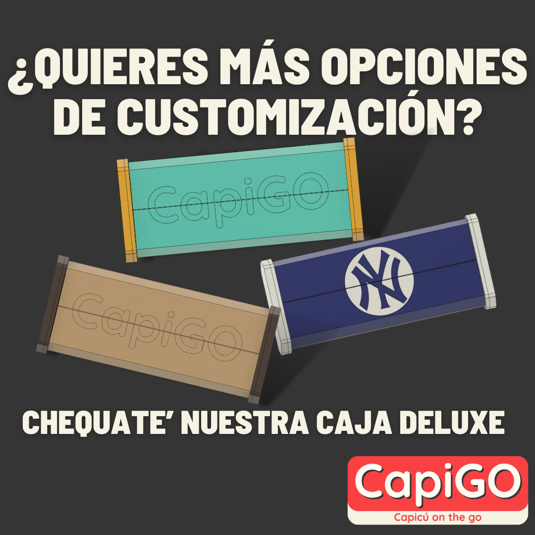 CapiGO Regular